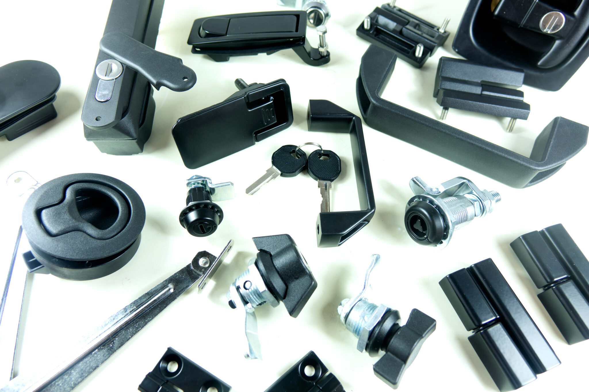 Types of latches – Latest News & Industry Insights from Metrol Motion ...