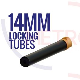 14mm Metal Safety Locking Tube | Metrol Motion