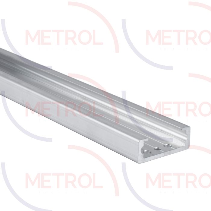 2.4m Linear Motion Track With 24x Fixing Holes DA0118-0240RCH